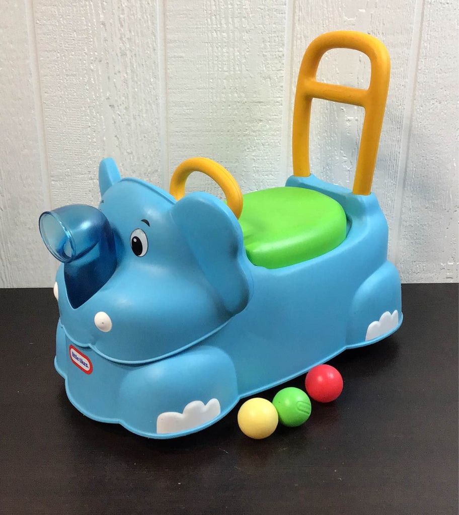 Little Tikes Scoot Around Animal Ride-On Elephant