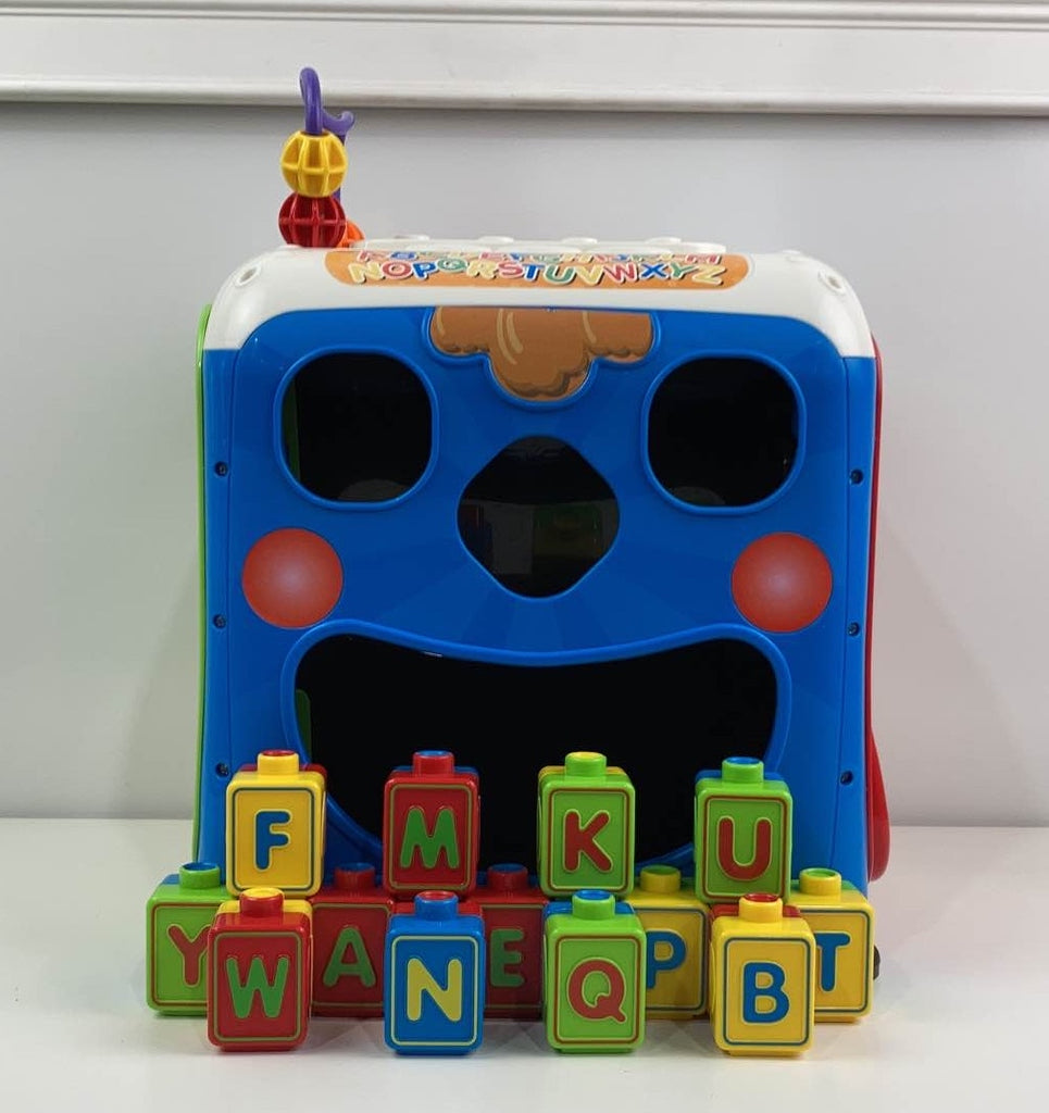 VTech Alphabet Activity Cube