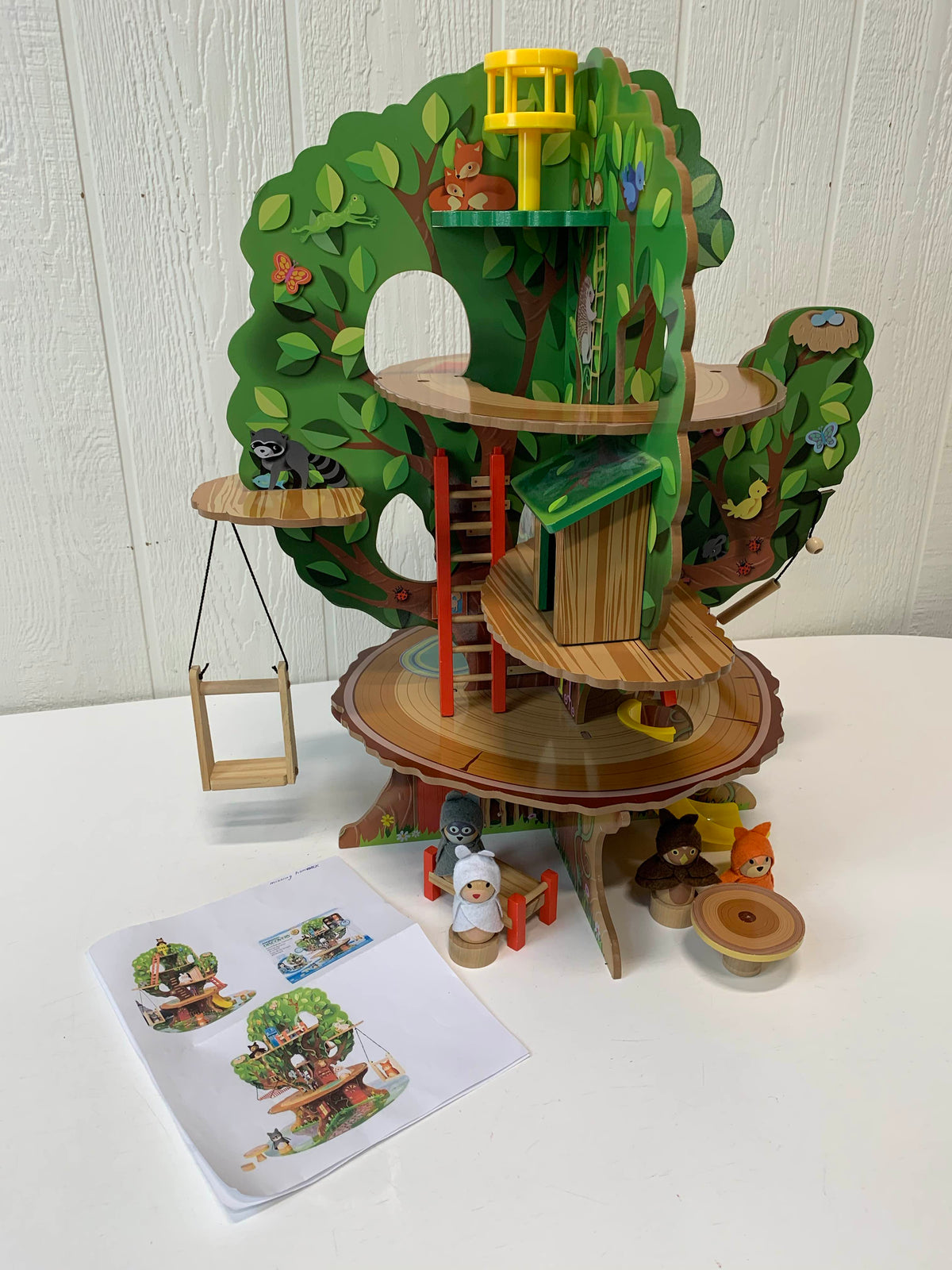 Imaginarium Forest Friends Treehouse — GoodBuy Gear