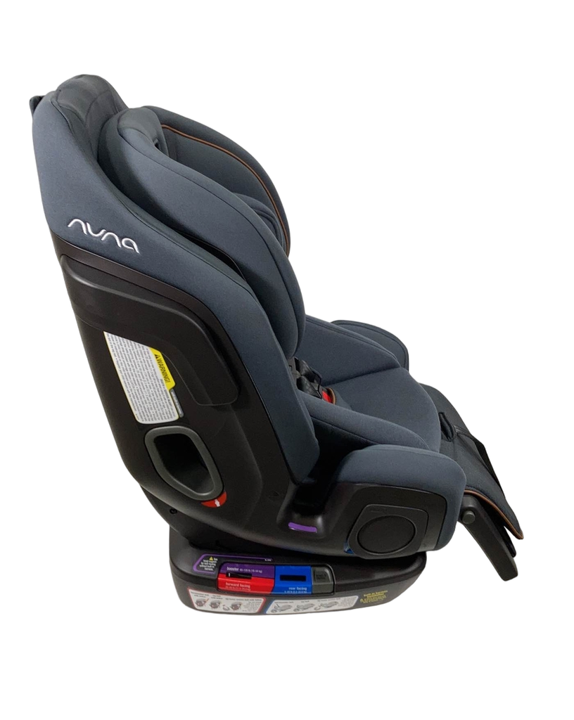 Nuna EXEC All In One Car Seat, Ocean, 2023