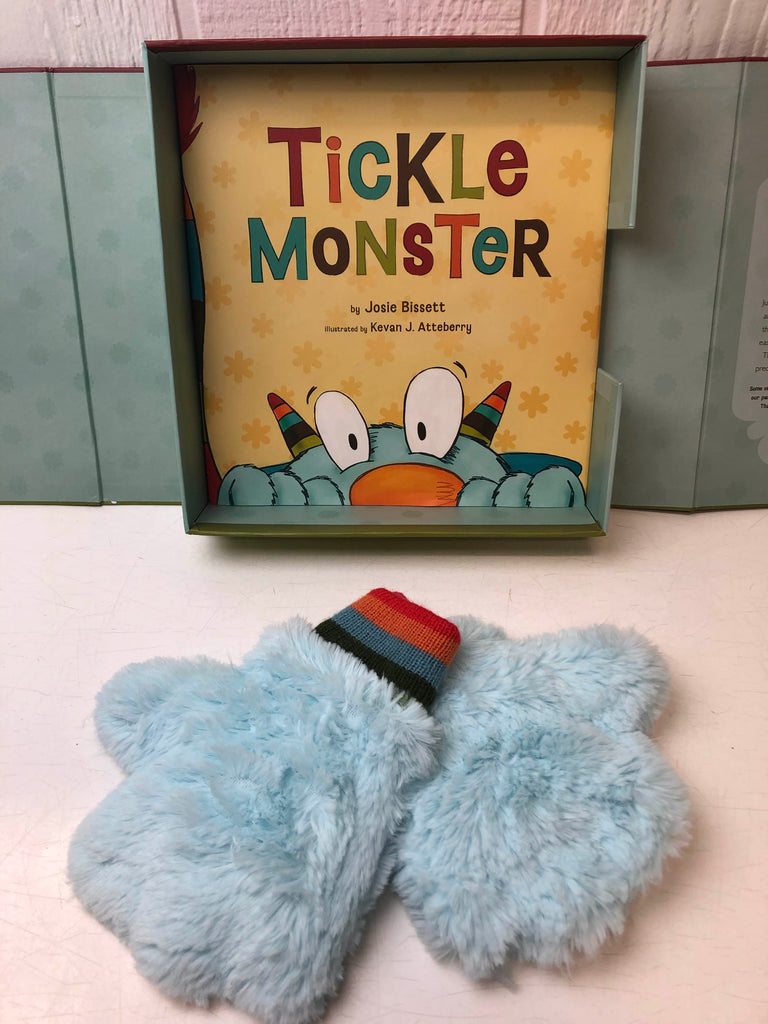 Compendium Inc. Tickle Monster Laughter Kit