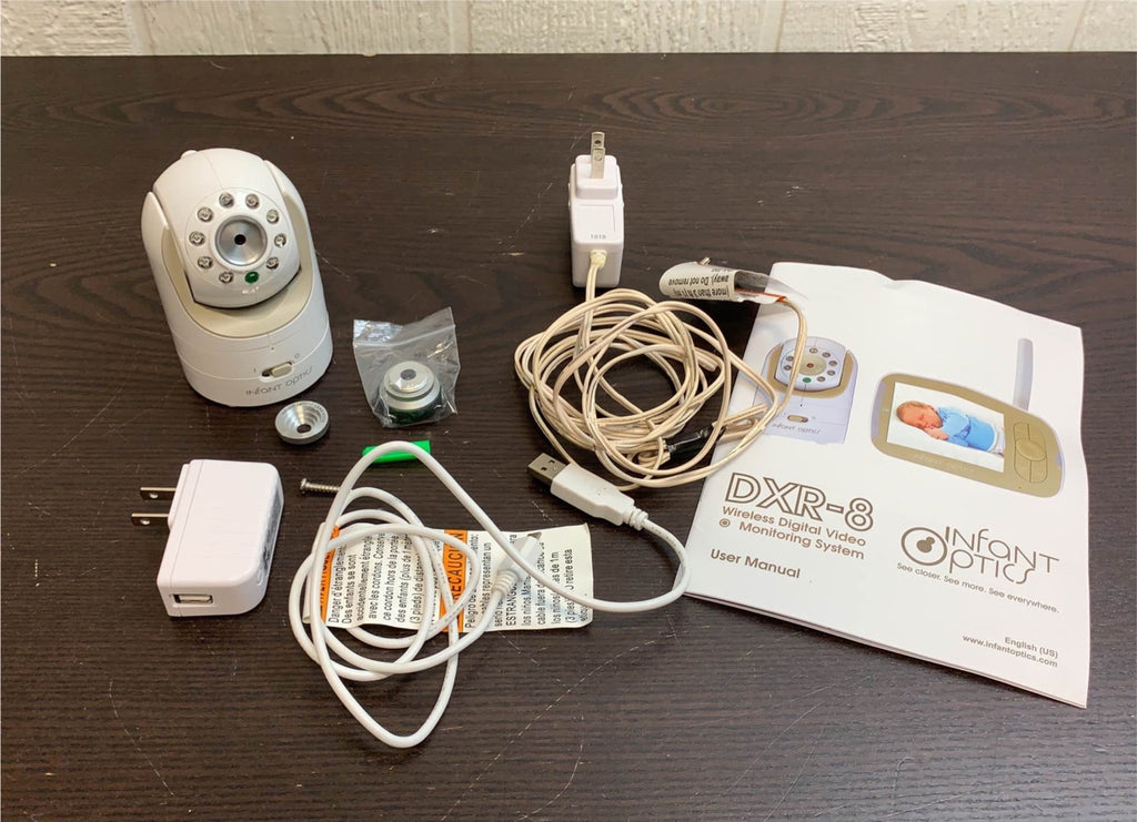 Infant Optics DXR-8 Extra Camera