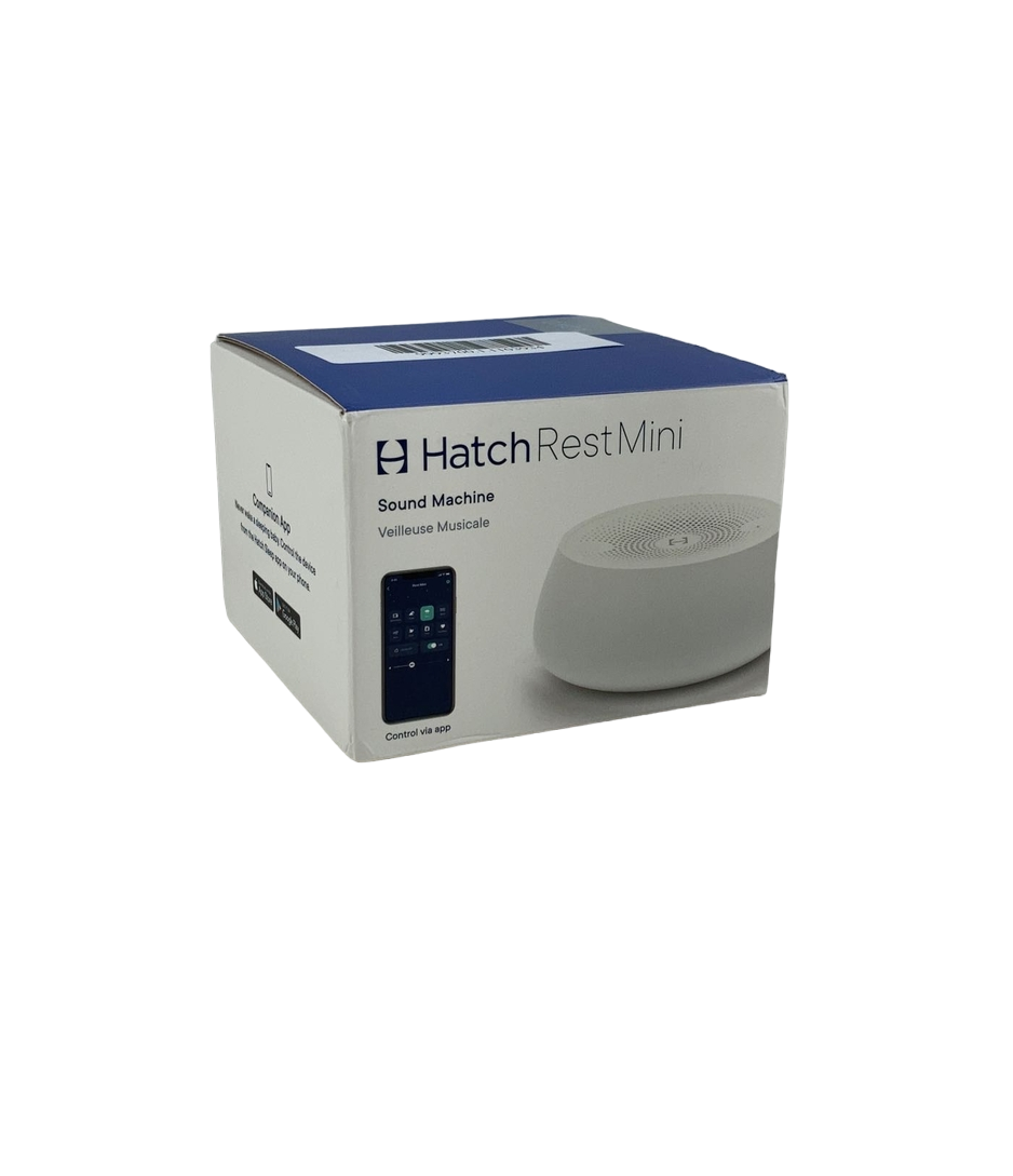 Hatch Baby Rest Mini Sound Machine — GoodBuy Gear