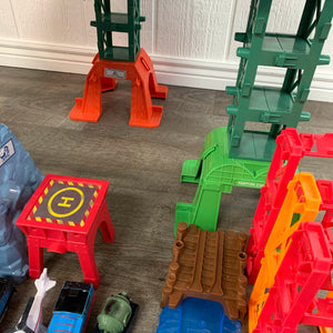 Thomas & Friends TrackMaster Super Set