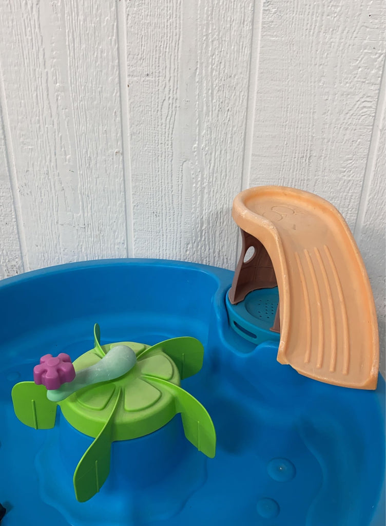 Step2 Duck Pond Water Table
