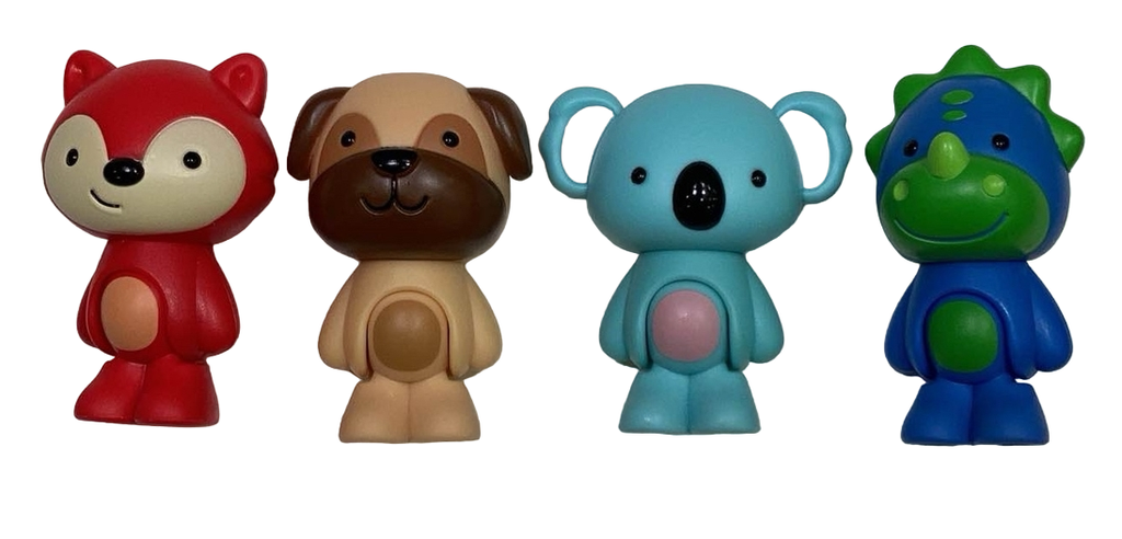 Skip Hop Zoo Crew Figure Set