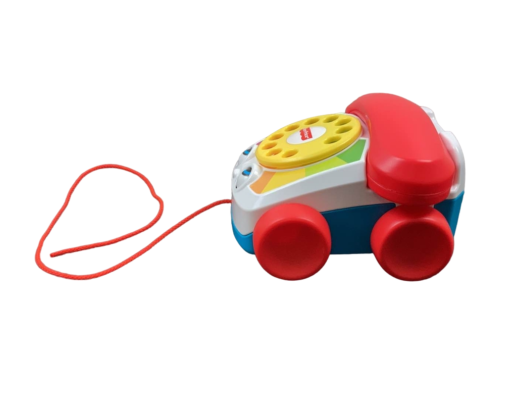 Fisher Price Chatter Telephone