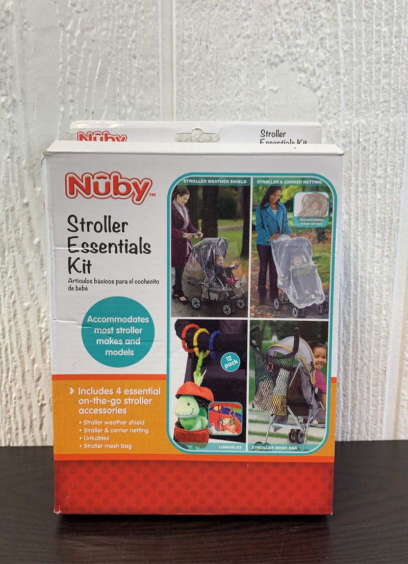 Nuby Stroller Essentials Set