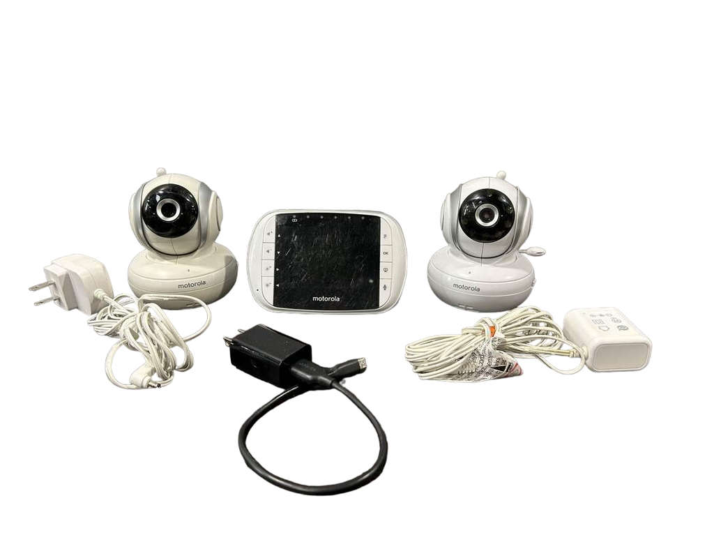Motorola MBP33s Wireless Baby Monitor