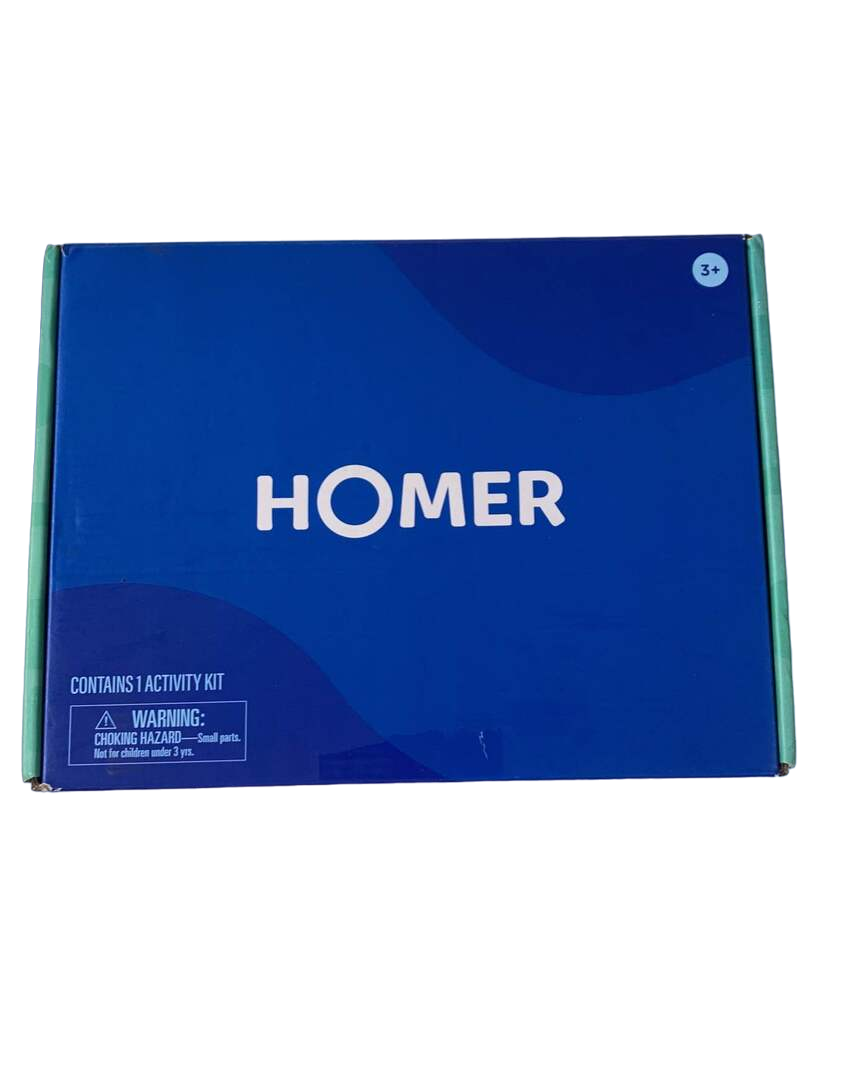 Homer Letters And Sounds Kit — GoodBuy Gear