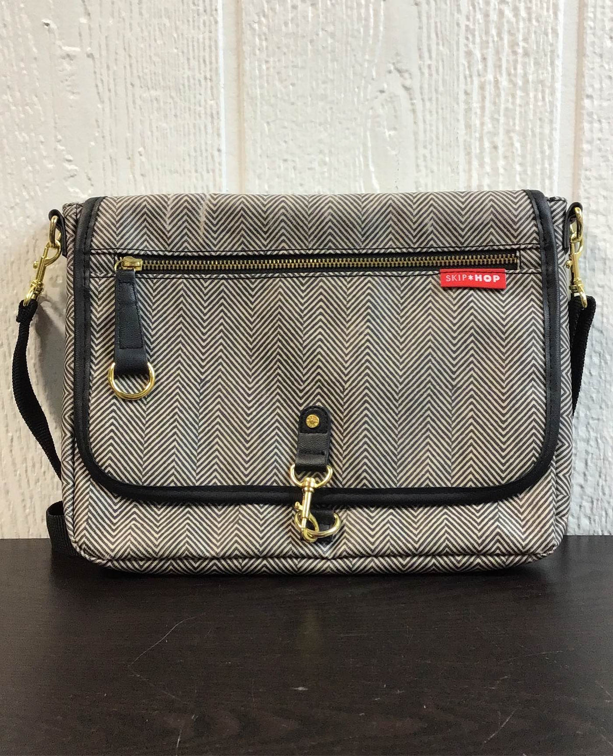 Skip Hop Soho Crossbody Diaper Bag Clutch — GoodBuy Gear