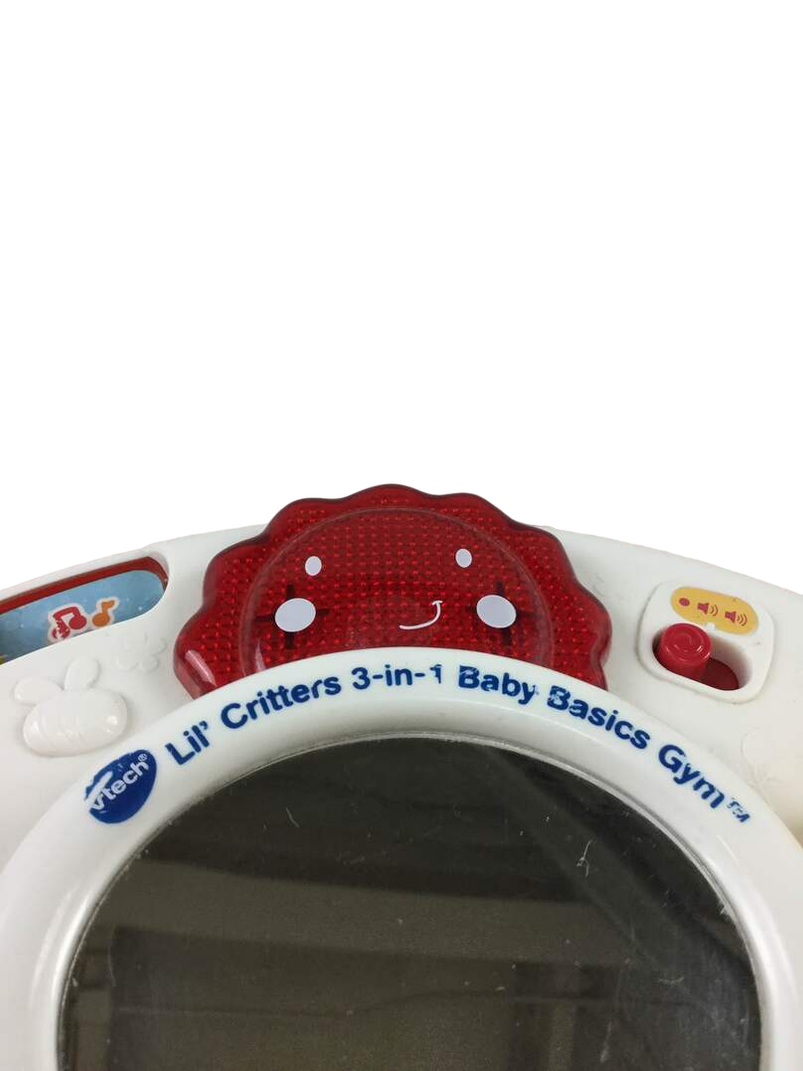 VTech Lil' Critters 3-in-1 Baby Basics Gym — GoodBuy Gear