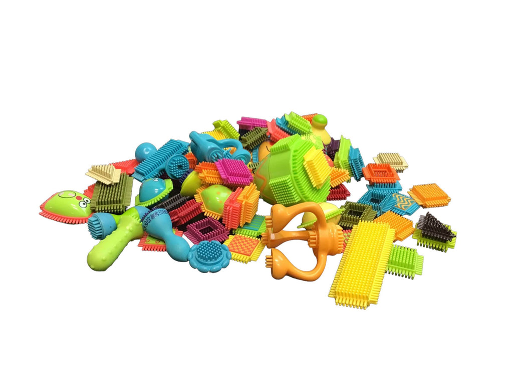 BUNDLE Bristle Blocks