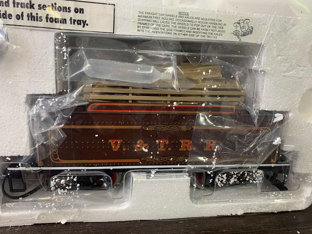 Bachmann Train Set