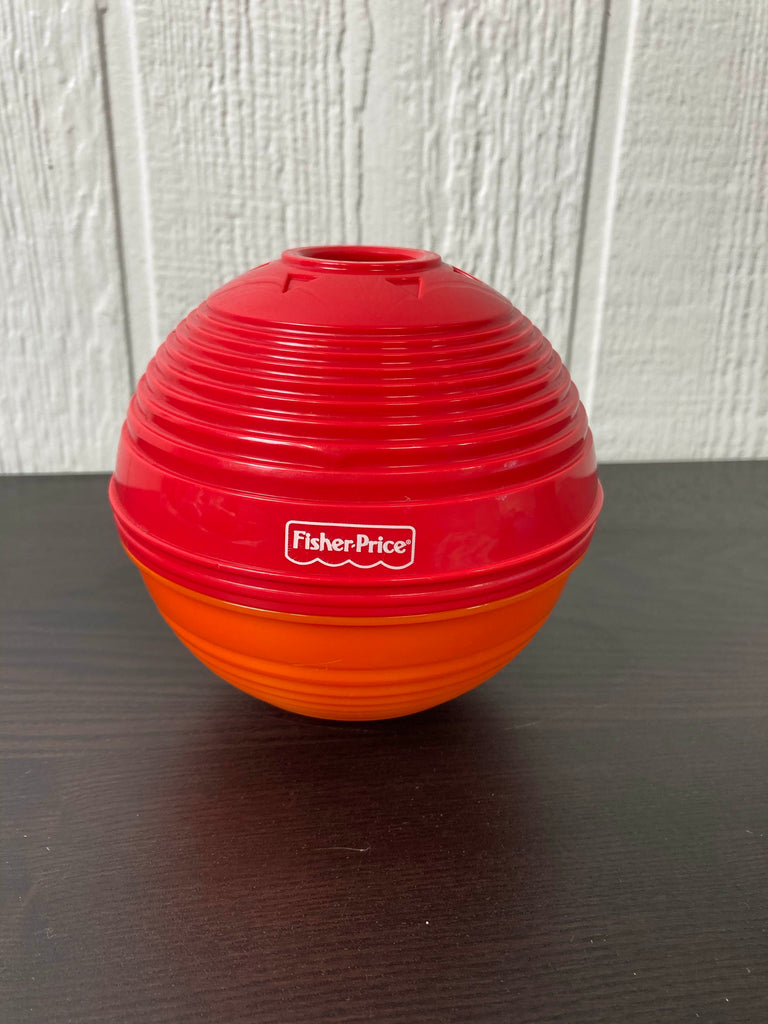 Fisher Price Stack & Roll Cups