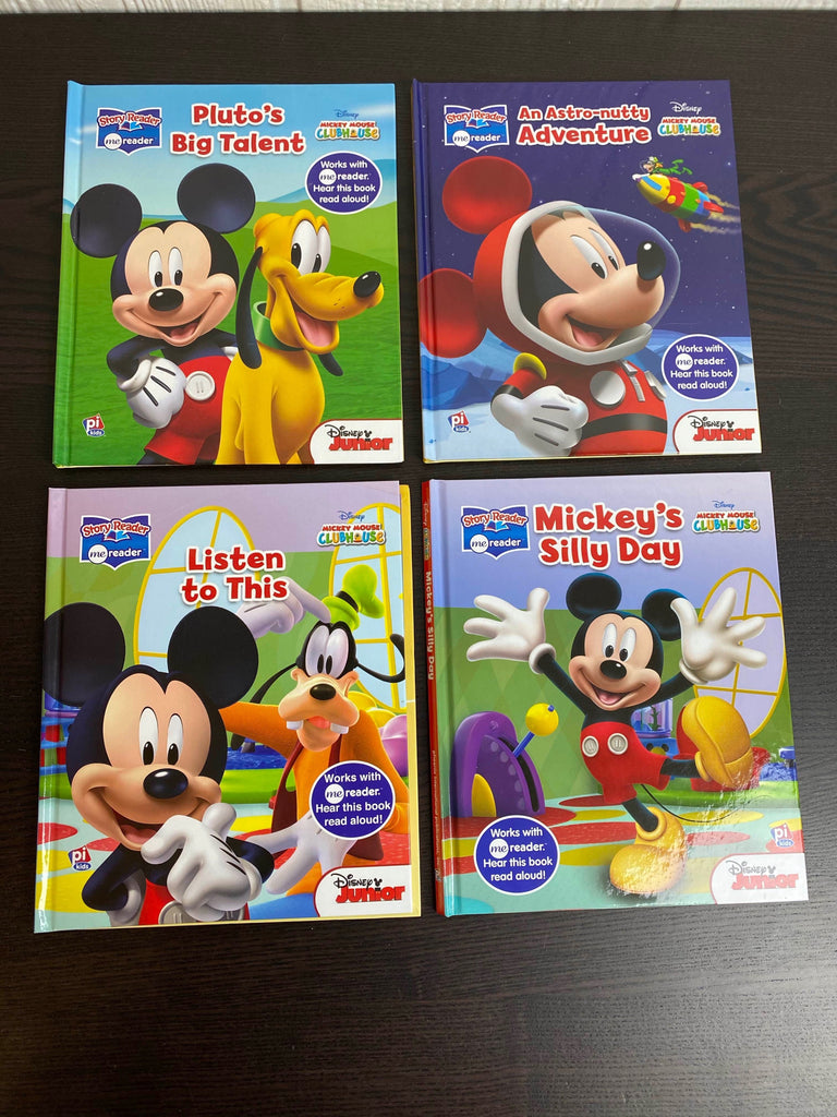 Disney Story Reader Me Reader