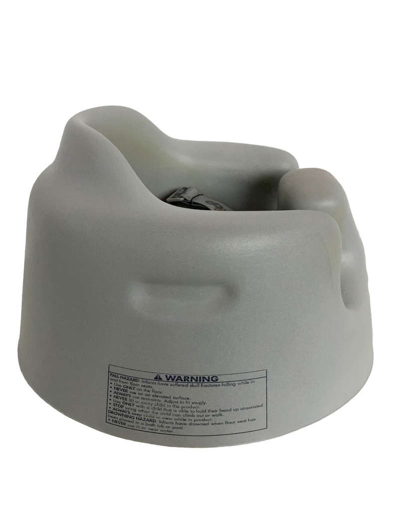 Bumbo Floor Seat, Cool Grey