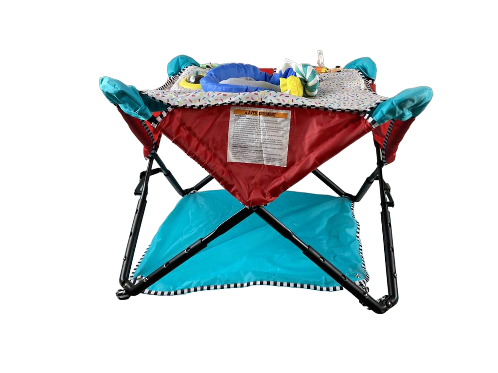 Summer Infant Pop ‘N Jump Portable Activity Center