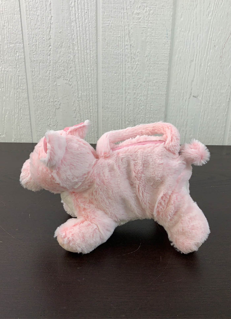 Plushies Huggable Animal Purse