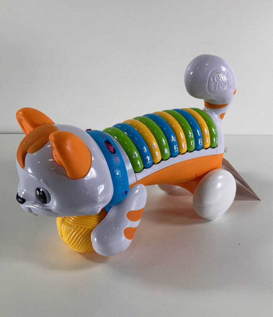Leap Frog Count & Crawl Kitty