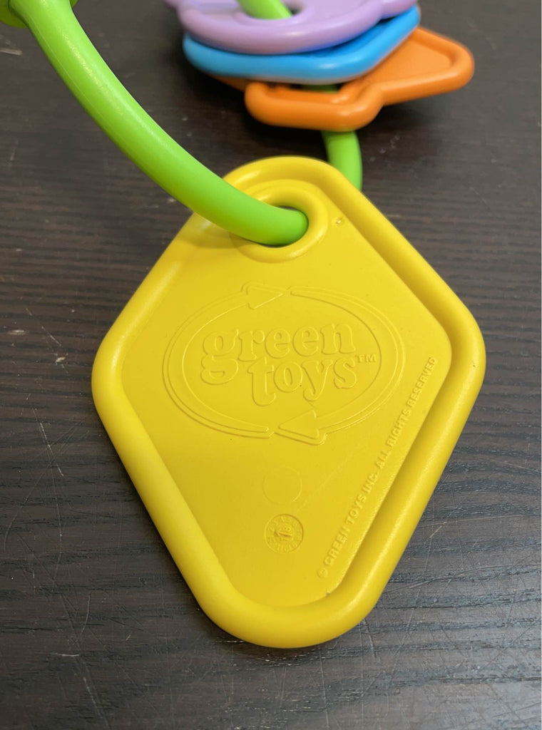 Green Toys First Keys