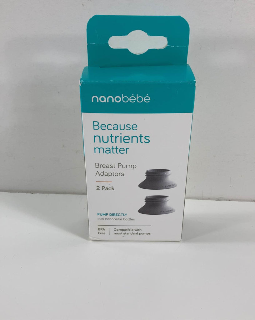 Nanobébé Breast Pump Adapter Set