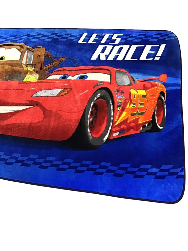 Disney Pixar Cars Play Rug