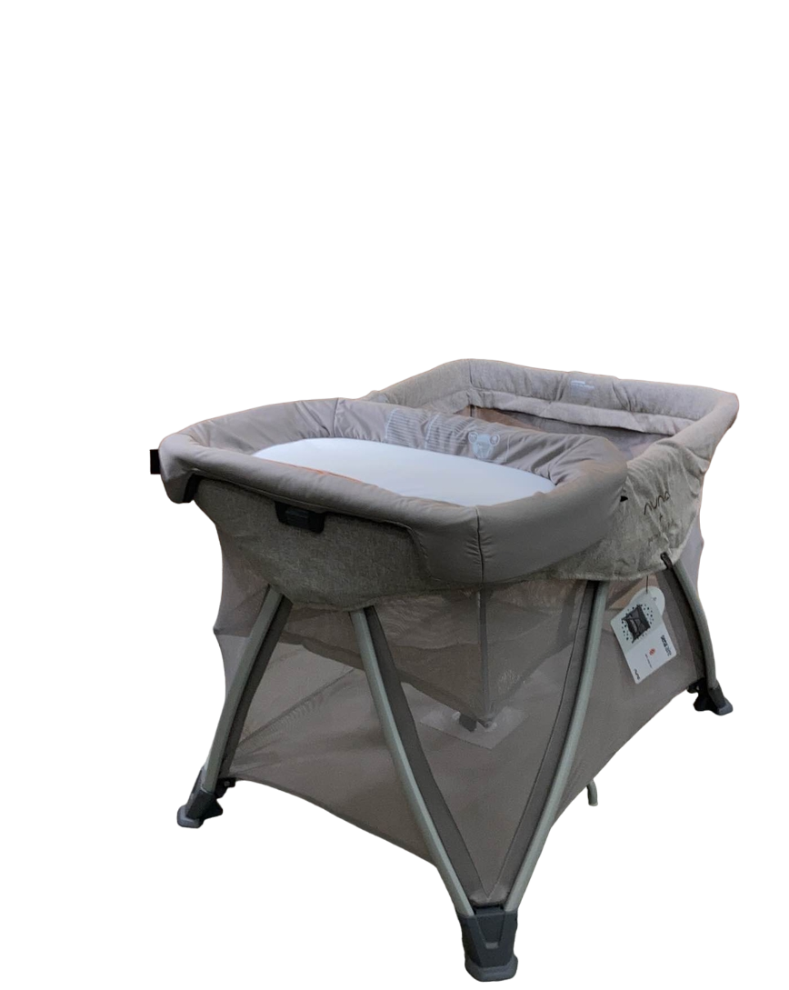 Nuna Sena Aire with Changer, Droplet Dot — GoodBuy Gear