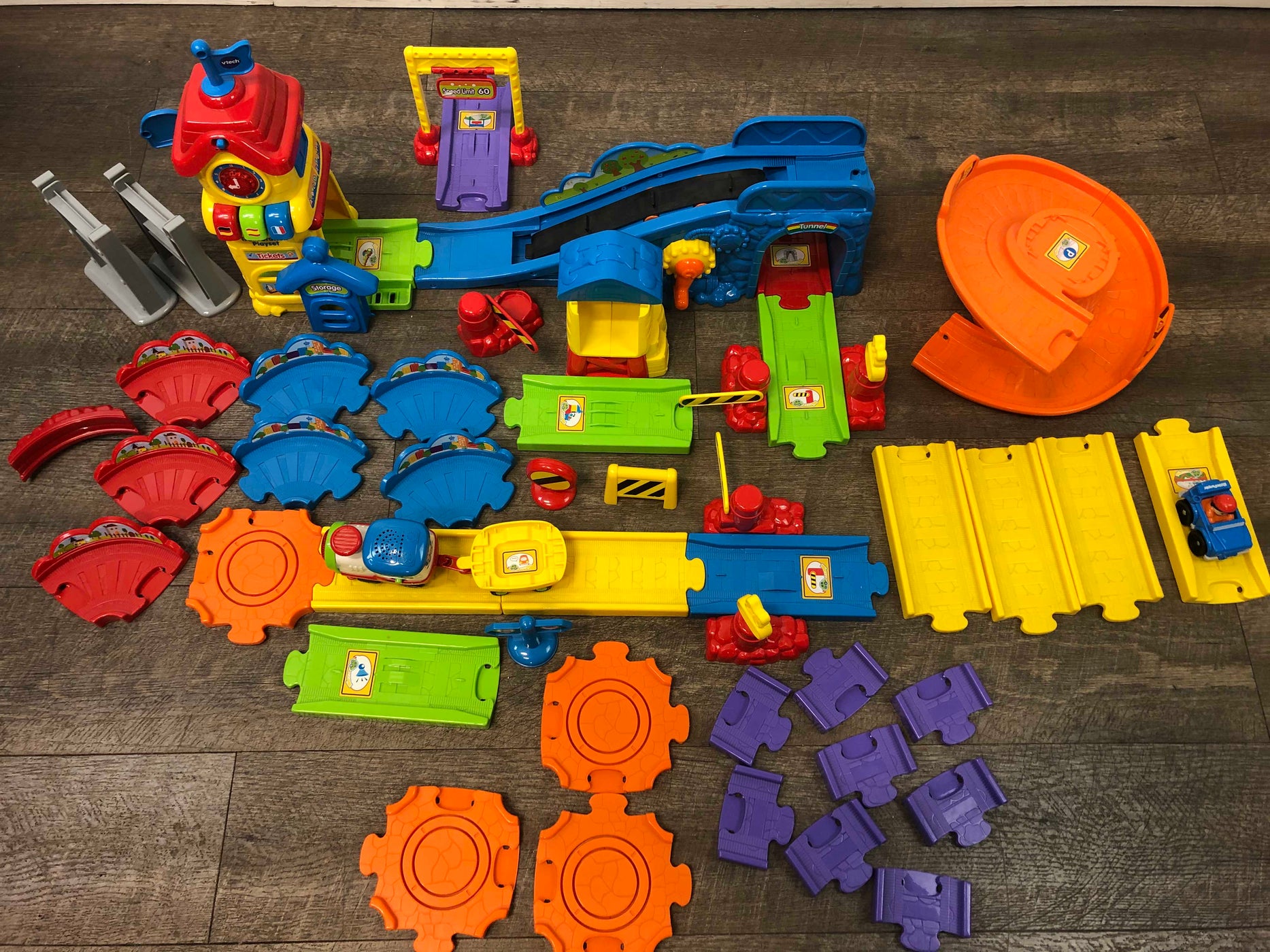 VTech Go!Go! Smart Wheels Bundle — GoodBuy Gear