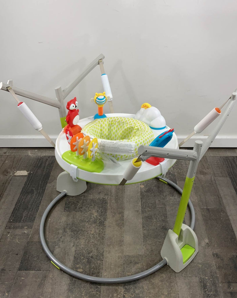 Skip Hop Jumpscape Fold-Away Jumper