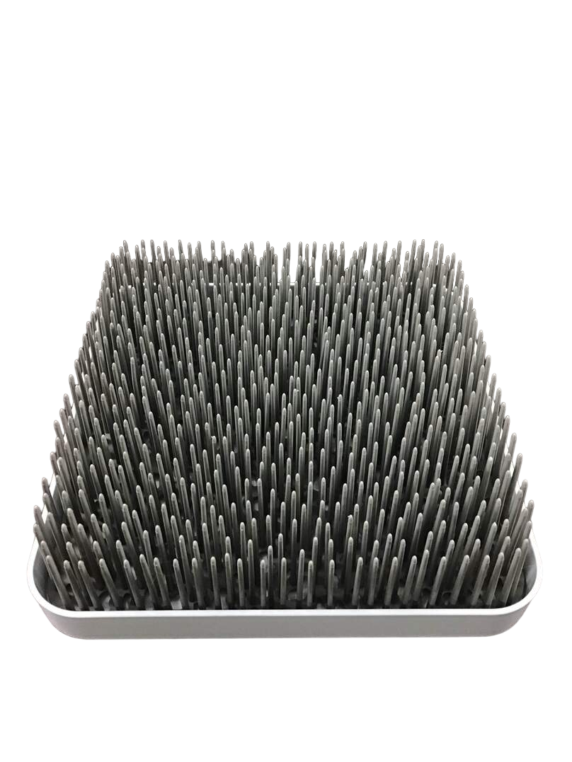 Boon Grass Countertop Drying Rack, Grey — GoodBuy Gear