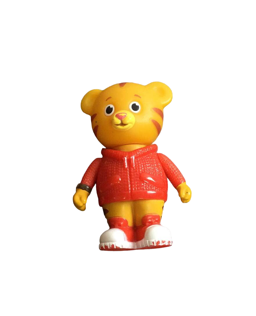 Daniel Tiger Neighborhood Trolley — GoodBuy Gear