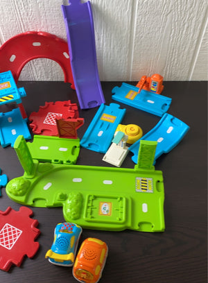 VTech Go! Go! Smart Wheels Pieces