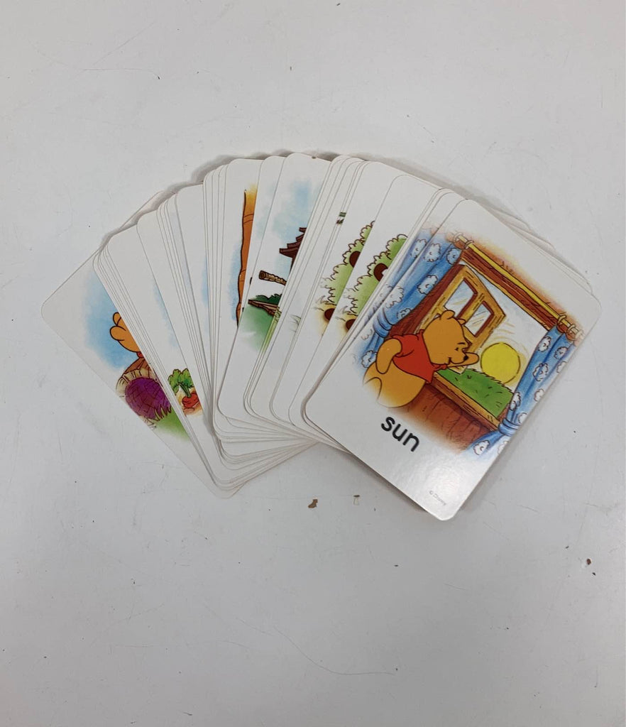 Disney Winnie The Pooh Memory Game