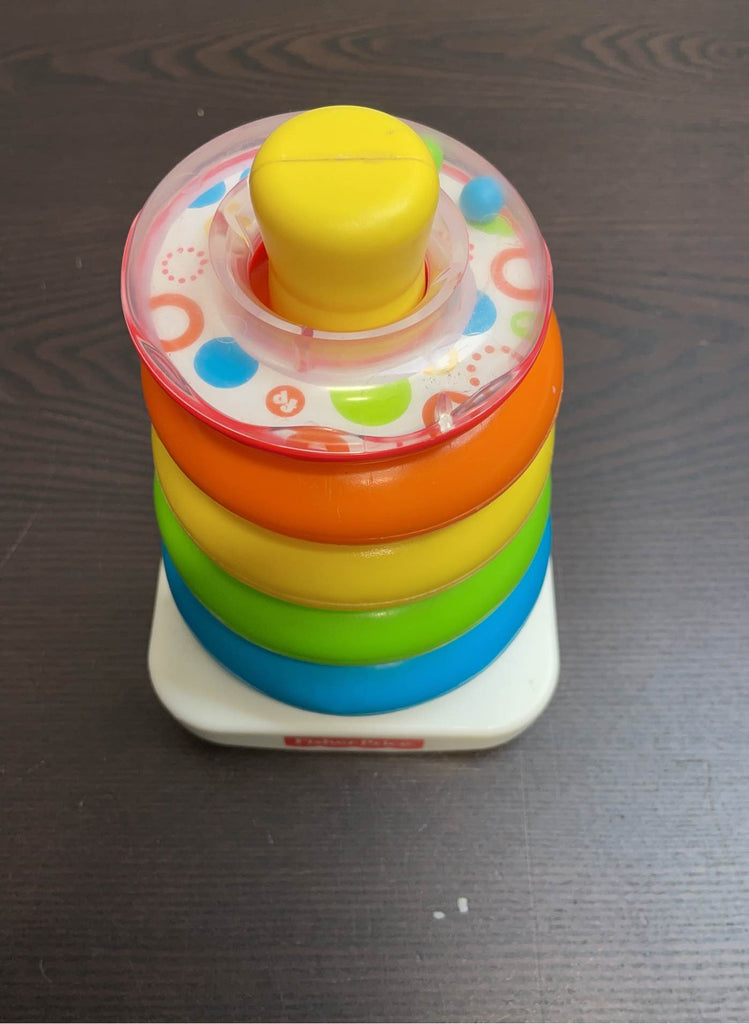 Fisher Price Rock-a-Stack