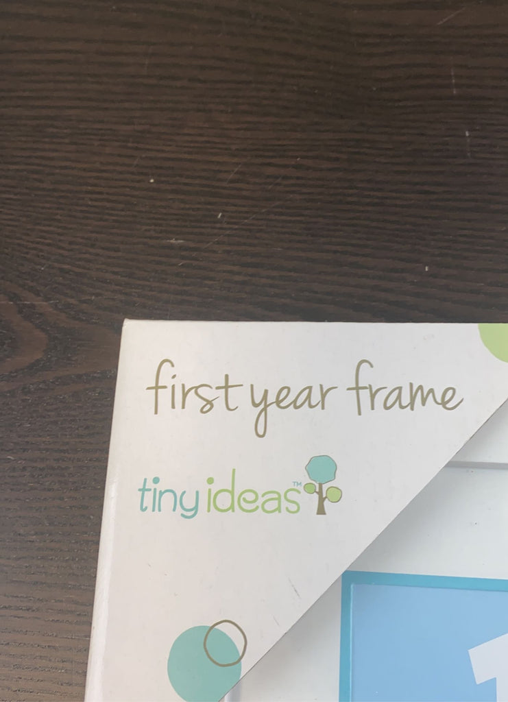 Pearhead First Year Frame