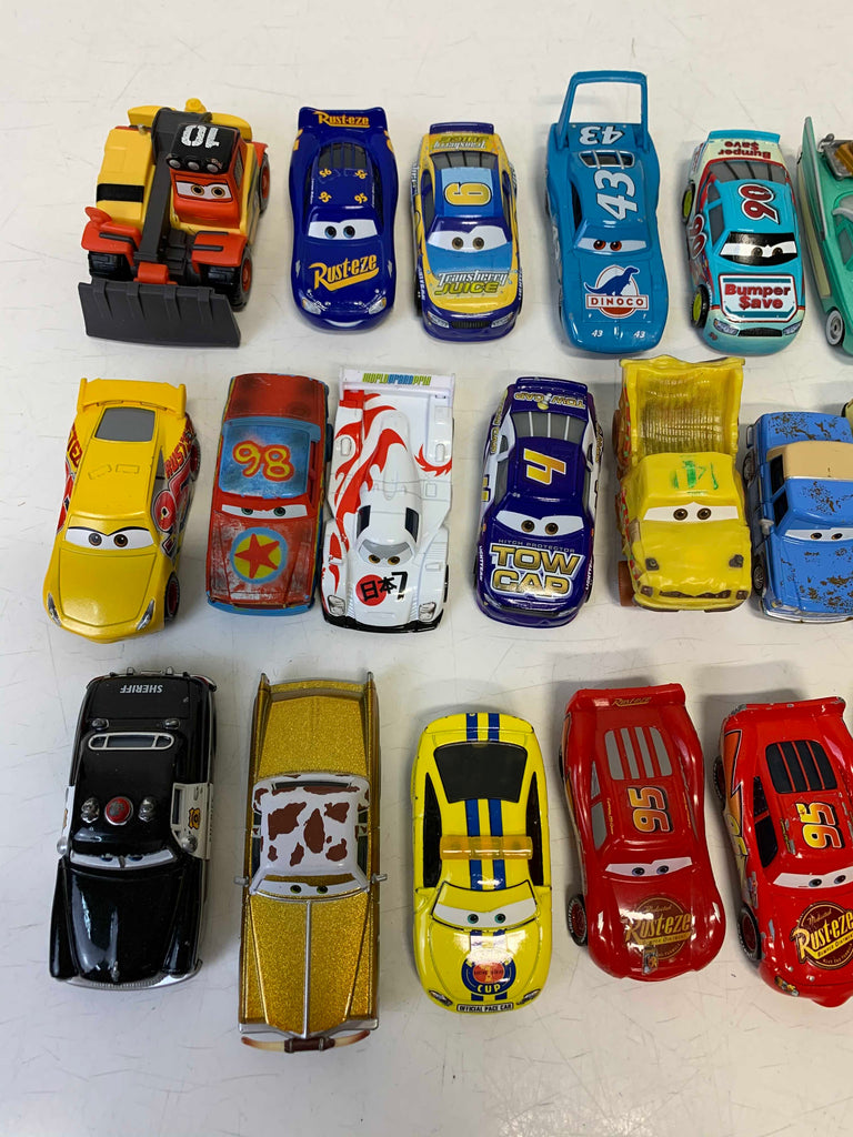 BUNDLE Disney Cars