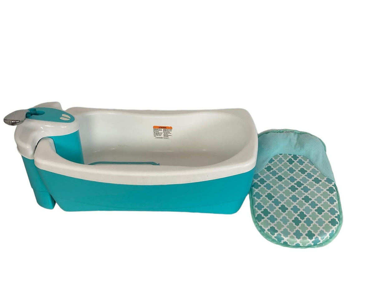 Summer Infant Lil Luxuries Whirlpool Bubbling Spa & Shower — GoodBuy Gear