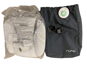 Nuna Pipa Lite RX And Pipa Relx Base, 2023, Pine