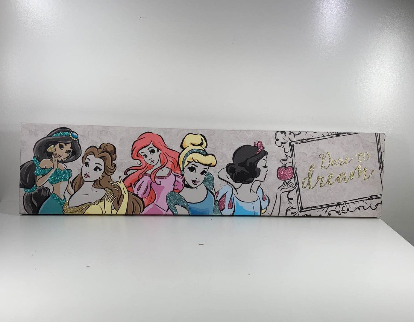 Disney Princess Canvas Wall Art — GoodBuy Gear