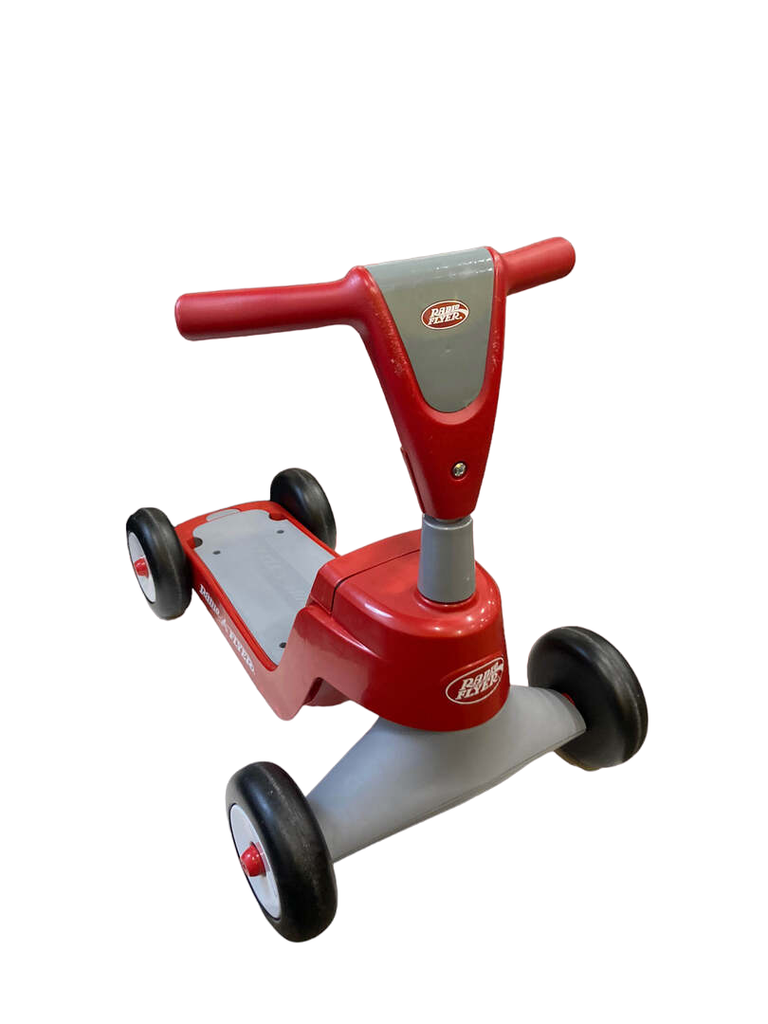Radio Flyer Scoot 2 Scooter
