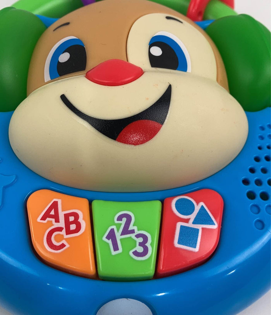 Fisher Price Laugh And Learn, Sing And Learn Music Player