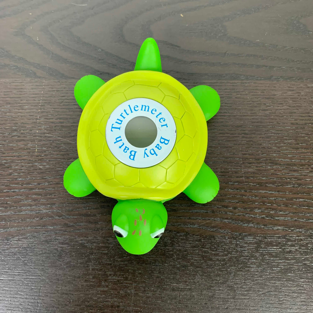 Turtlemeter Baby Bath Thermometer