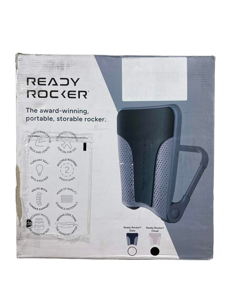 Ready Rocker Portable Rocker, 3.0, Cloud