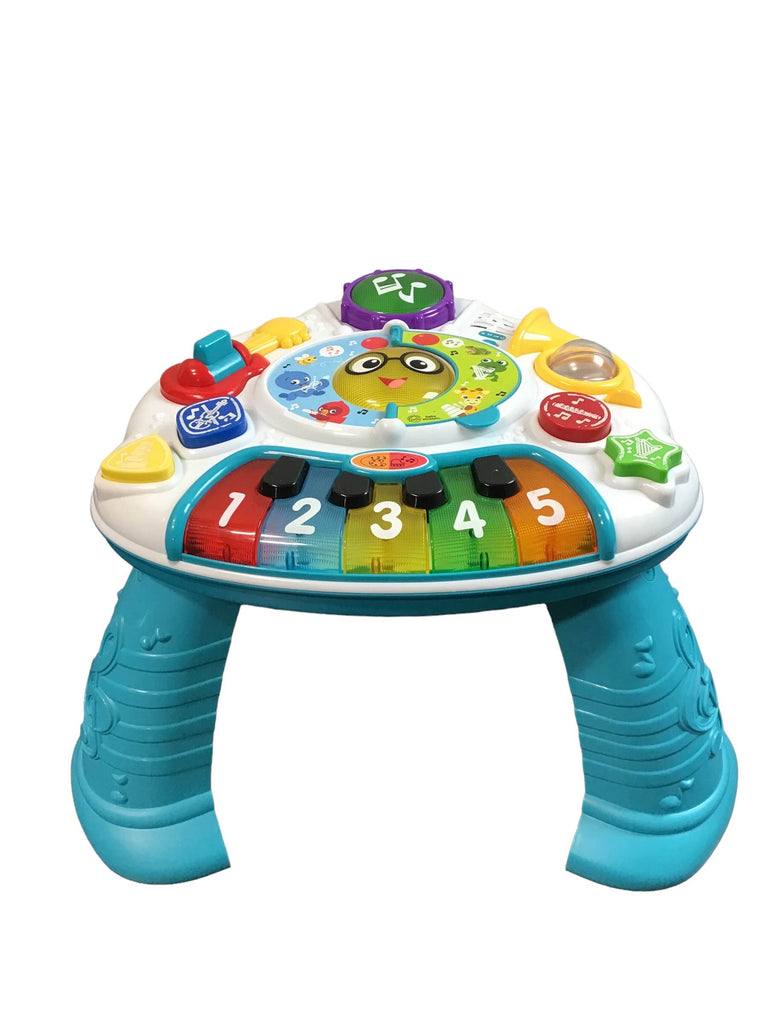 Baby Einstein Discovering Music Activity Table