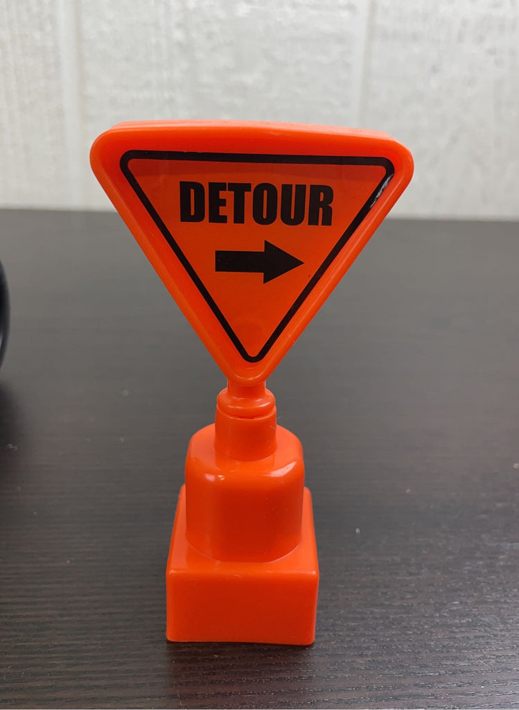 Tonka Mighty Builders Ultra Tough Construction Set