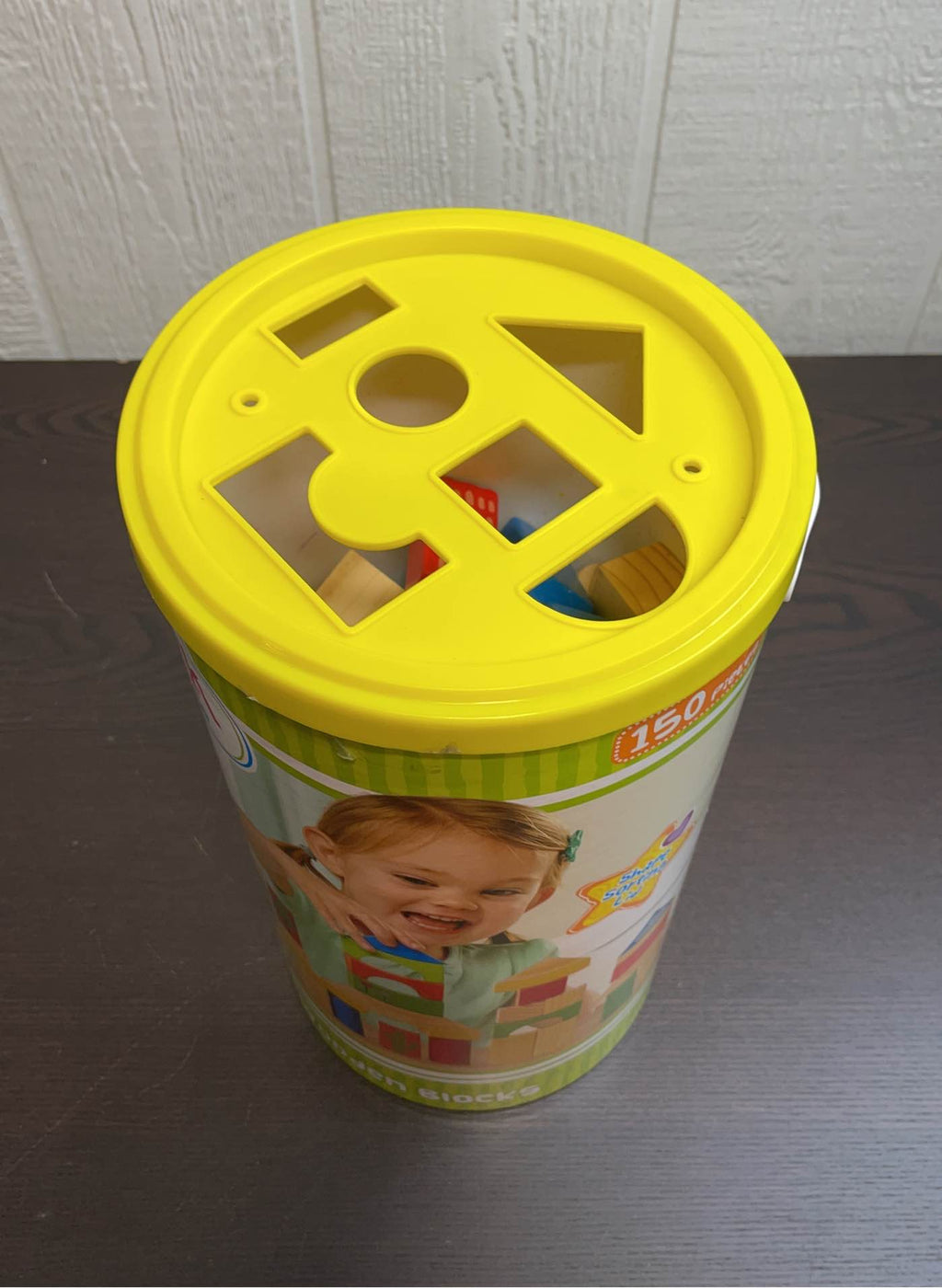 Spark. Create. Imagine Wooden Blocks — GoodBuy Gear