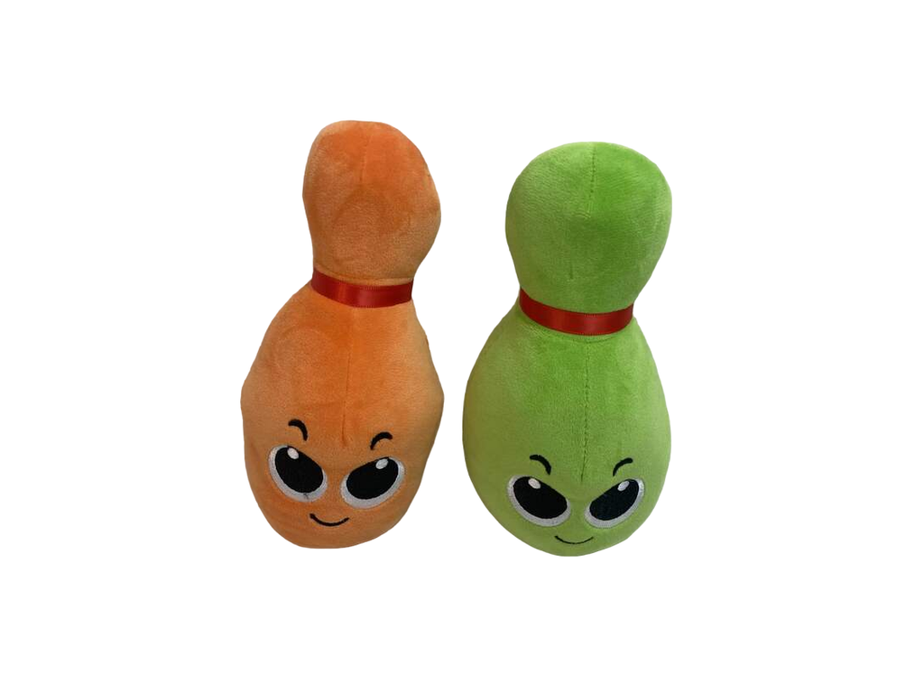Babyfirst Color Crew Plush Bowling Set