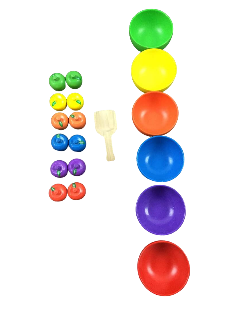 Tulamama Wooden Educational Counting & Sorting Toy — GoodBuy Gear