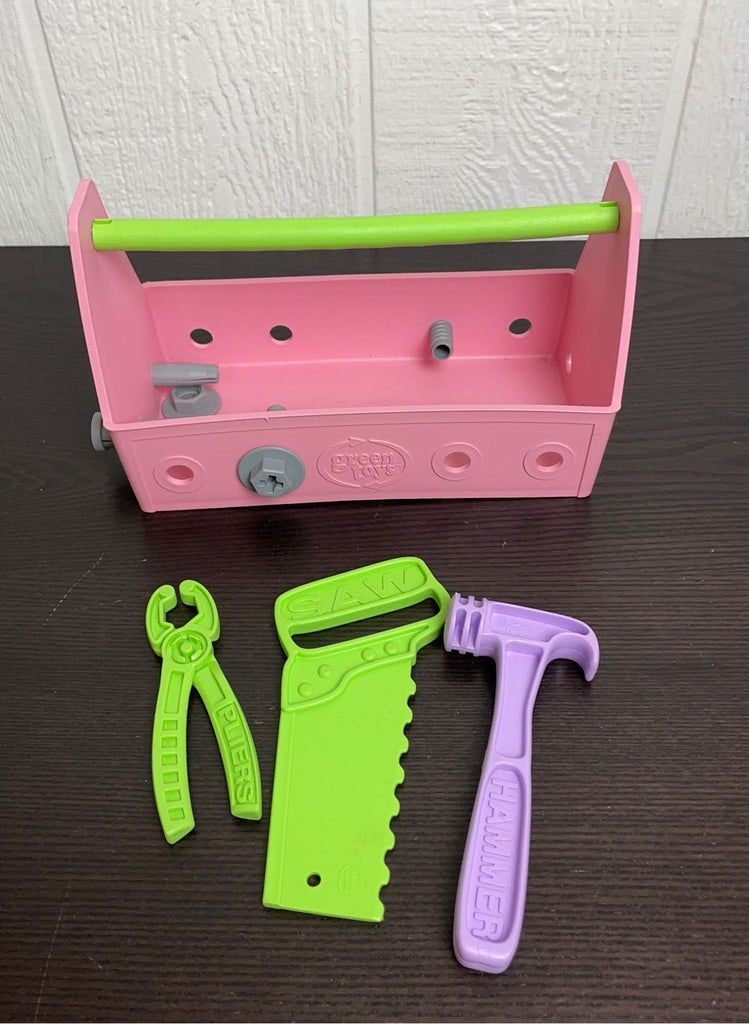 Green Toys Tool Set